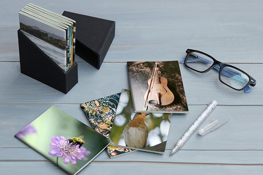 Ways to Use Your Passport Notebooks Creatively | Photojaanic