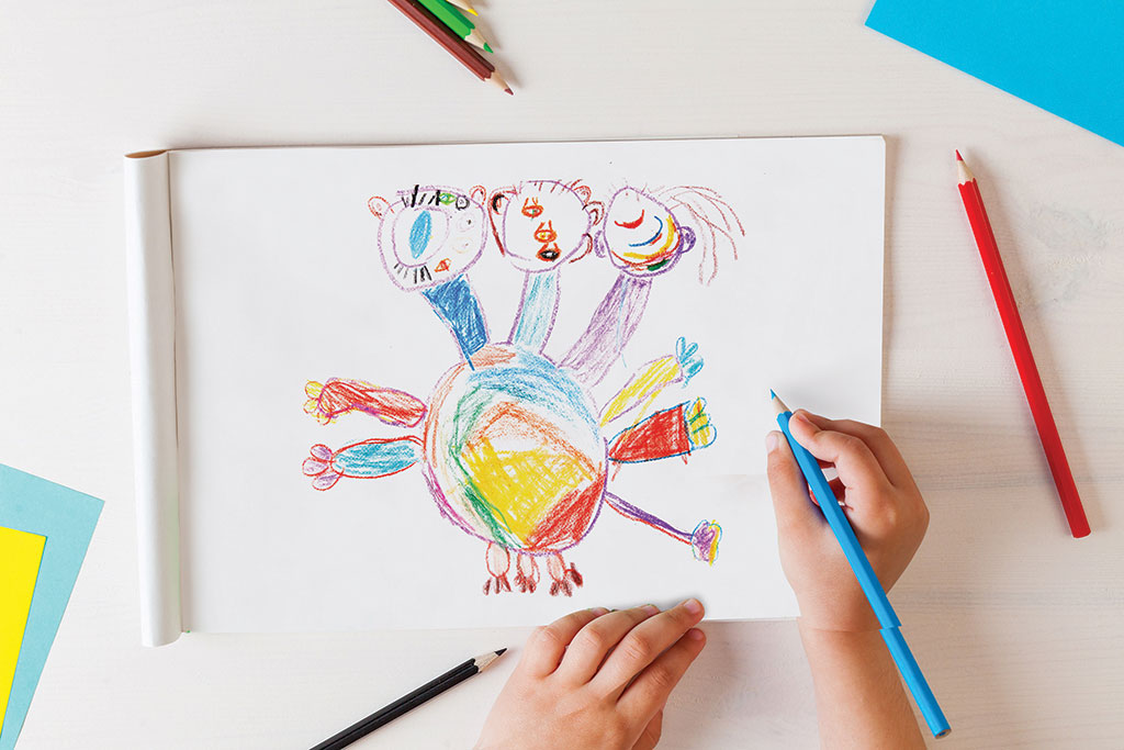 30 Fun & Easy Painting Ideas for Kids | Photojaanic