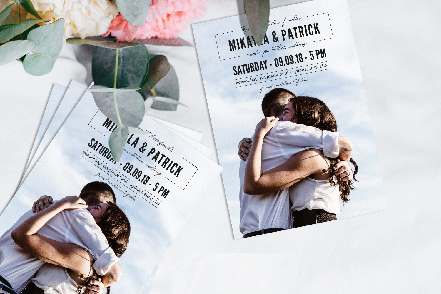 Best Wedding Invitation Card Ideas (All Styles) | Photojaanic