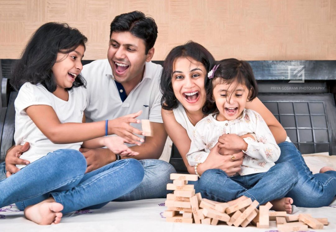 22 Creative Family Photo Ideas | Photojaanic