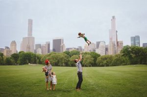 22 Creative Family Photo Ideas | Photojaanic