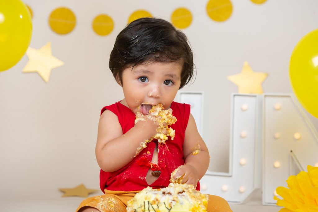 How to Celebrate Baby's First Birthday Without a Party