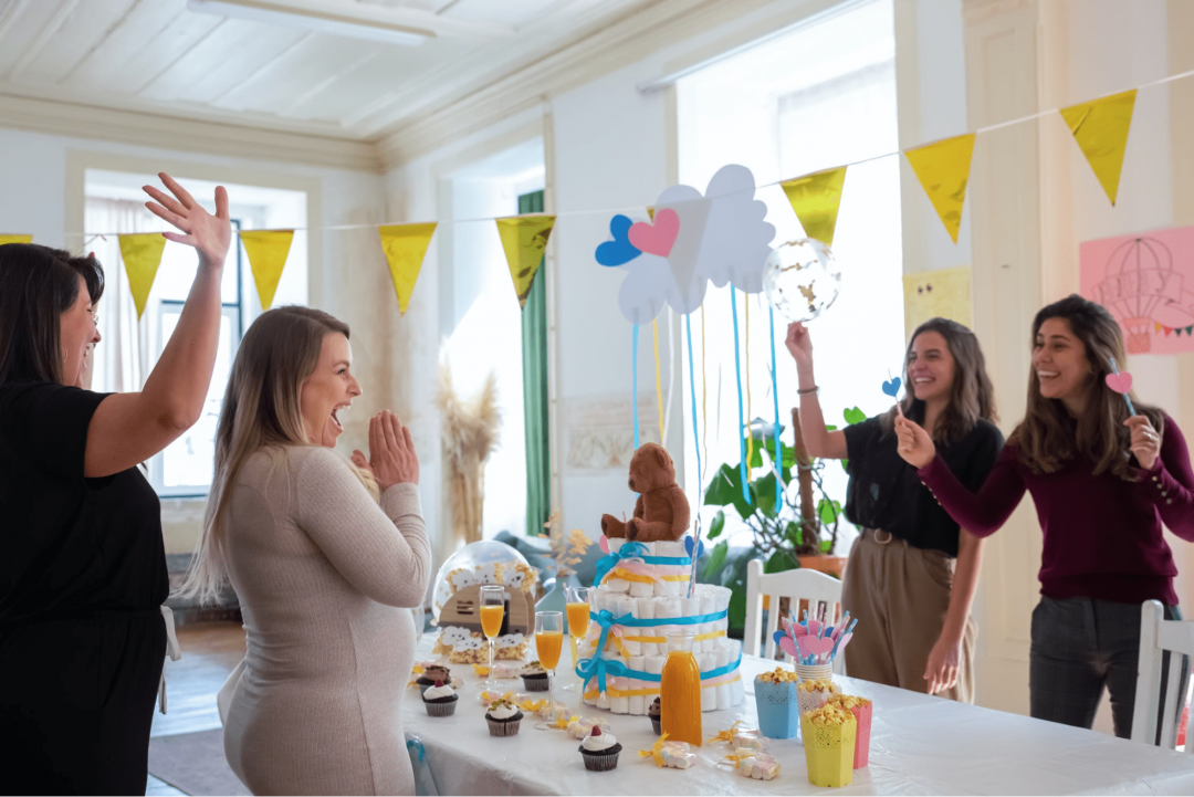 10 best baby shower party photoshoot ideas | Photojaanic
