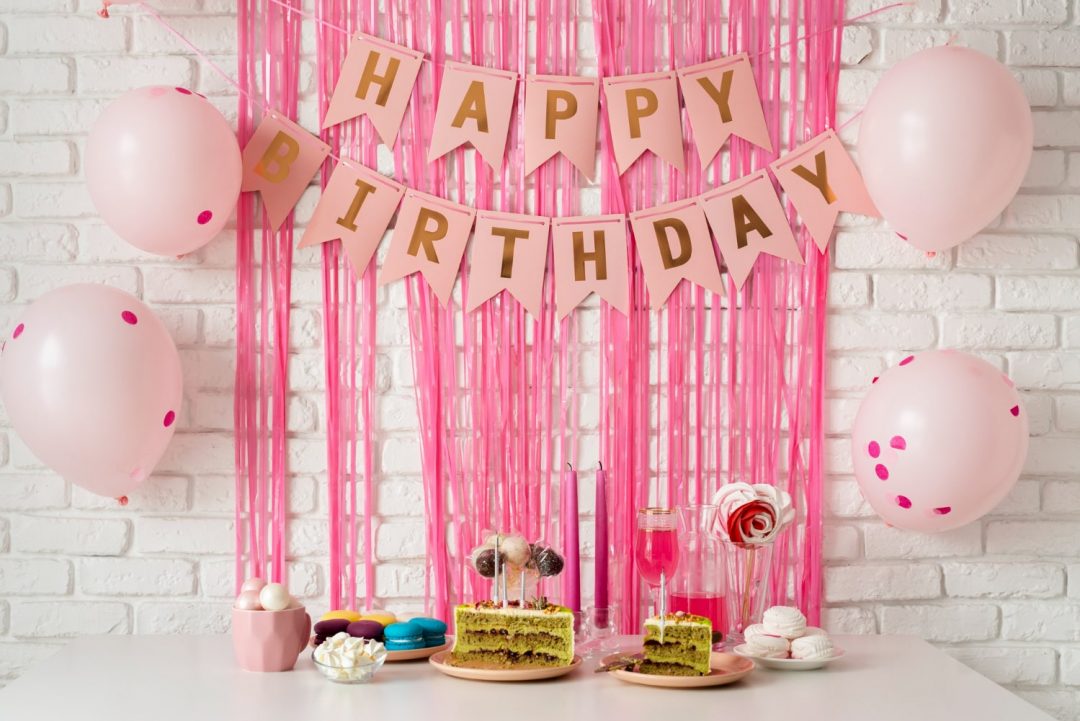 DIY Simple Birthday Decoration Ideas at Home