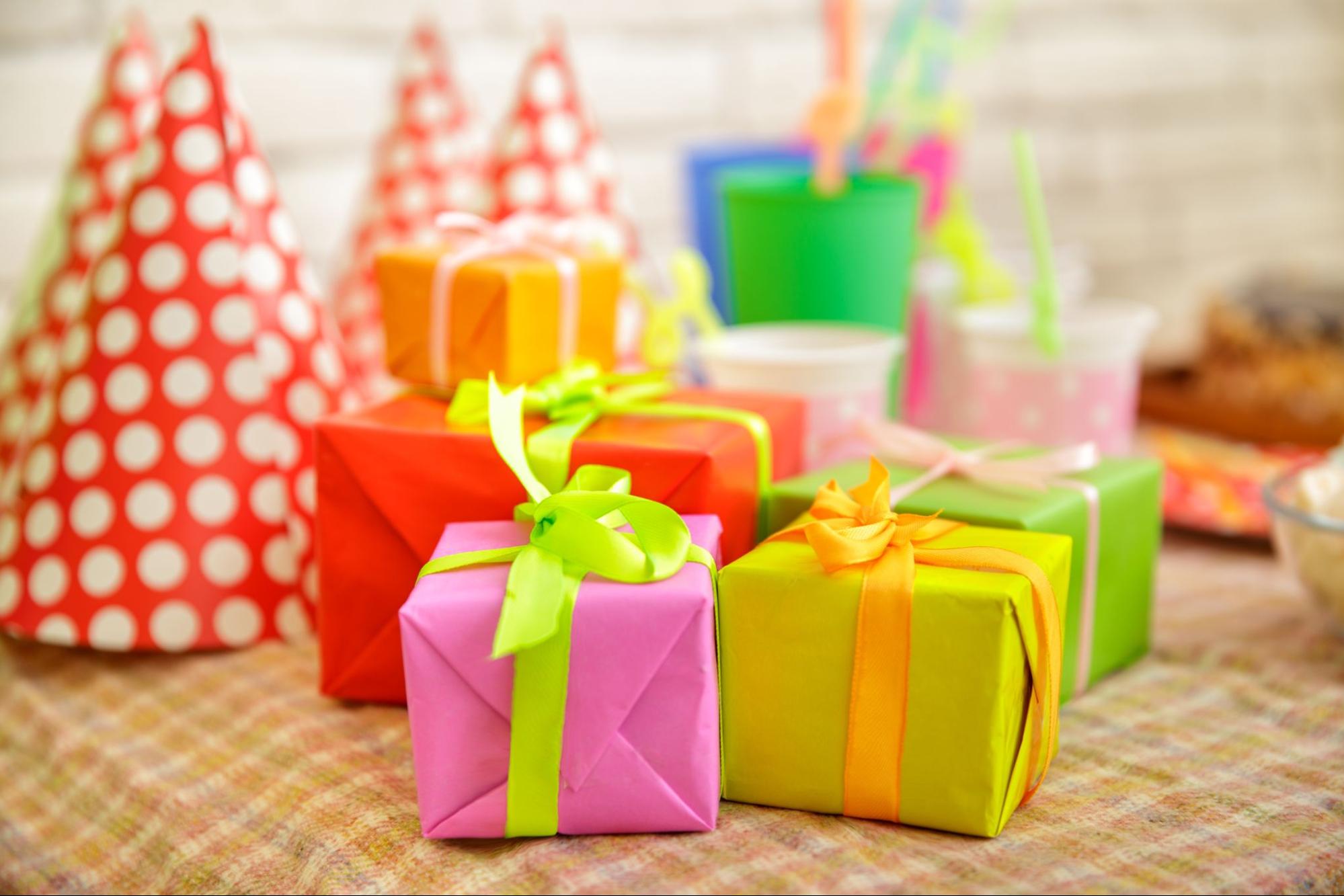 Birthday Return Gift Ideas Under Rs100 for Everyone