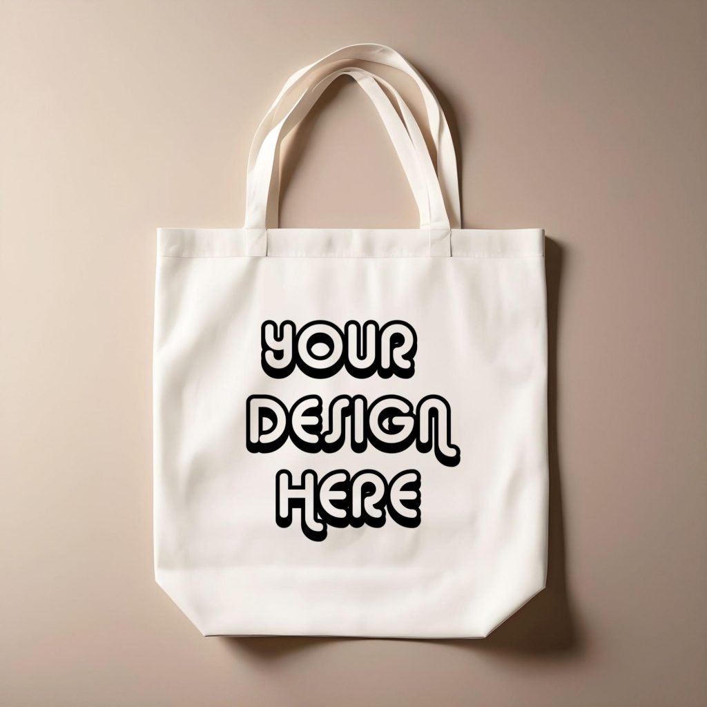 Custom Printed Tote Bags for Women in India-Photojaanic