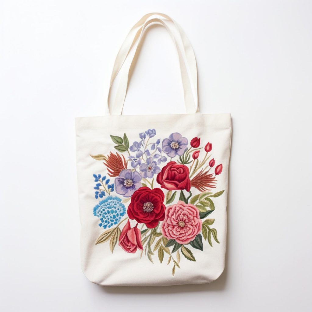 Custom Printed Tote Bags for Women in India-Photojaanic