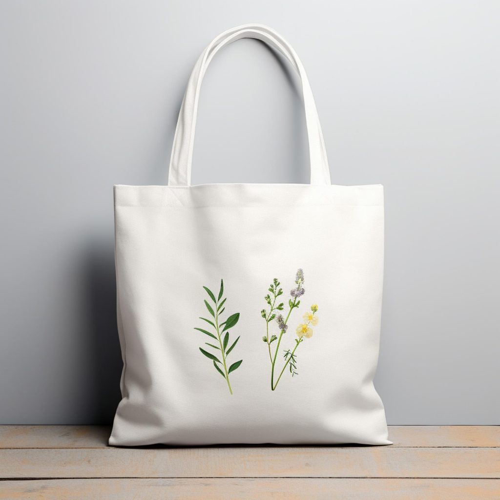Custom Printed Tote Bags for Women in India-Photojaanic